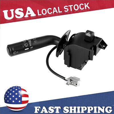 For 2005-2008 Ford F-150 Dimmer Combination Turn Signal Light Wiper ...