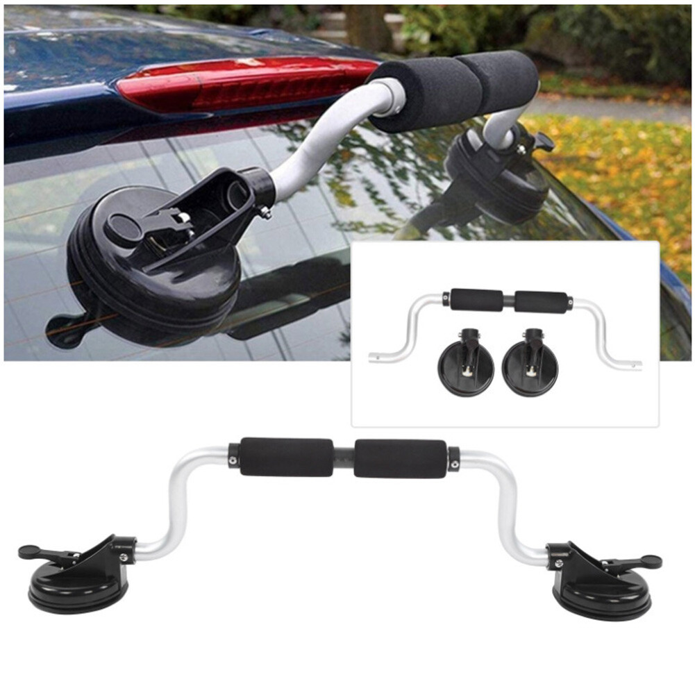 Kayak Bracket Booster Suction Cup Type Roof Rack Strong Suction Boat ...