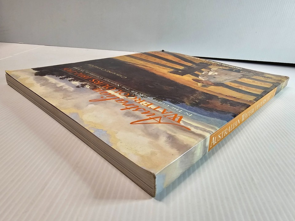 Australian Watercolours 1802-1926 by Caroline Clemente - Paperback Art ...