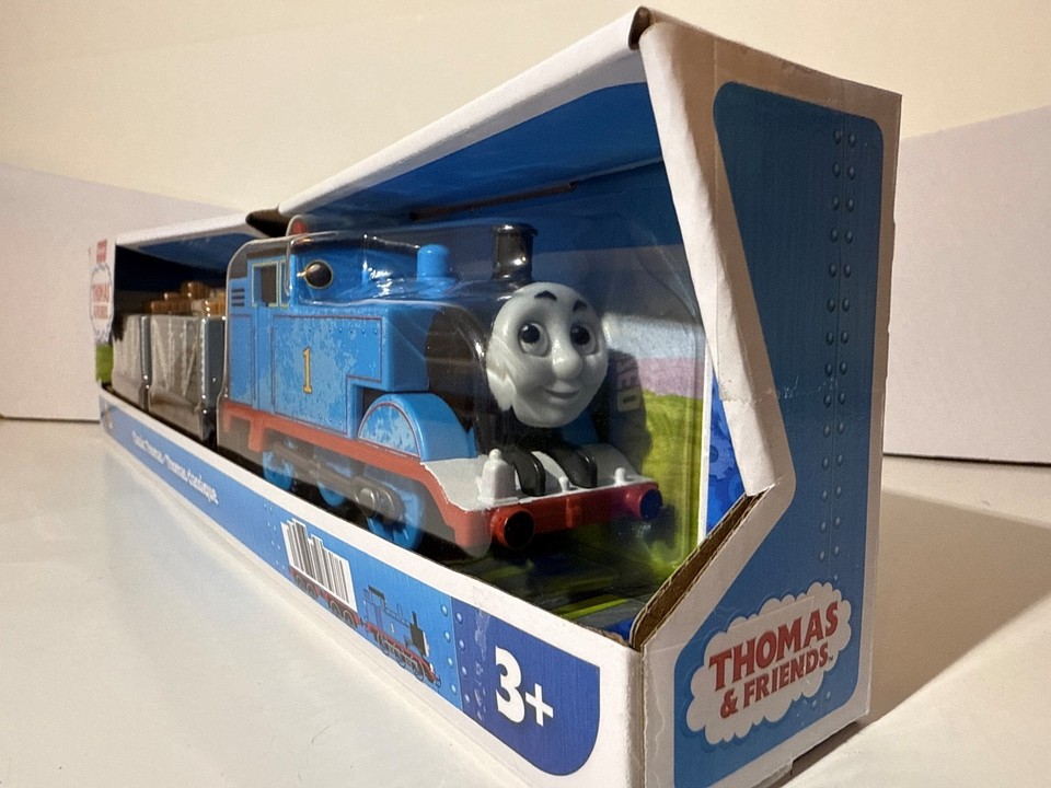 Thomas & Friends 80th Anniversary Classic Motorized (2025) Engines ...