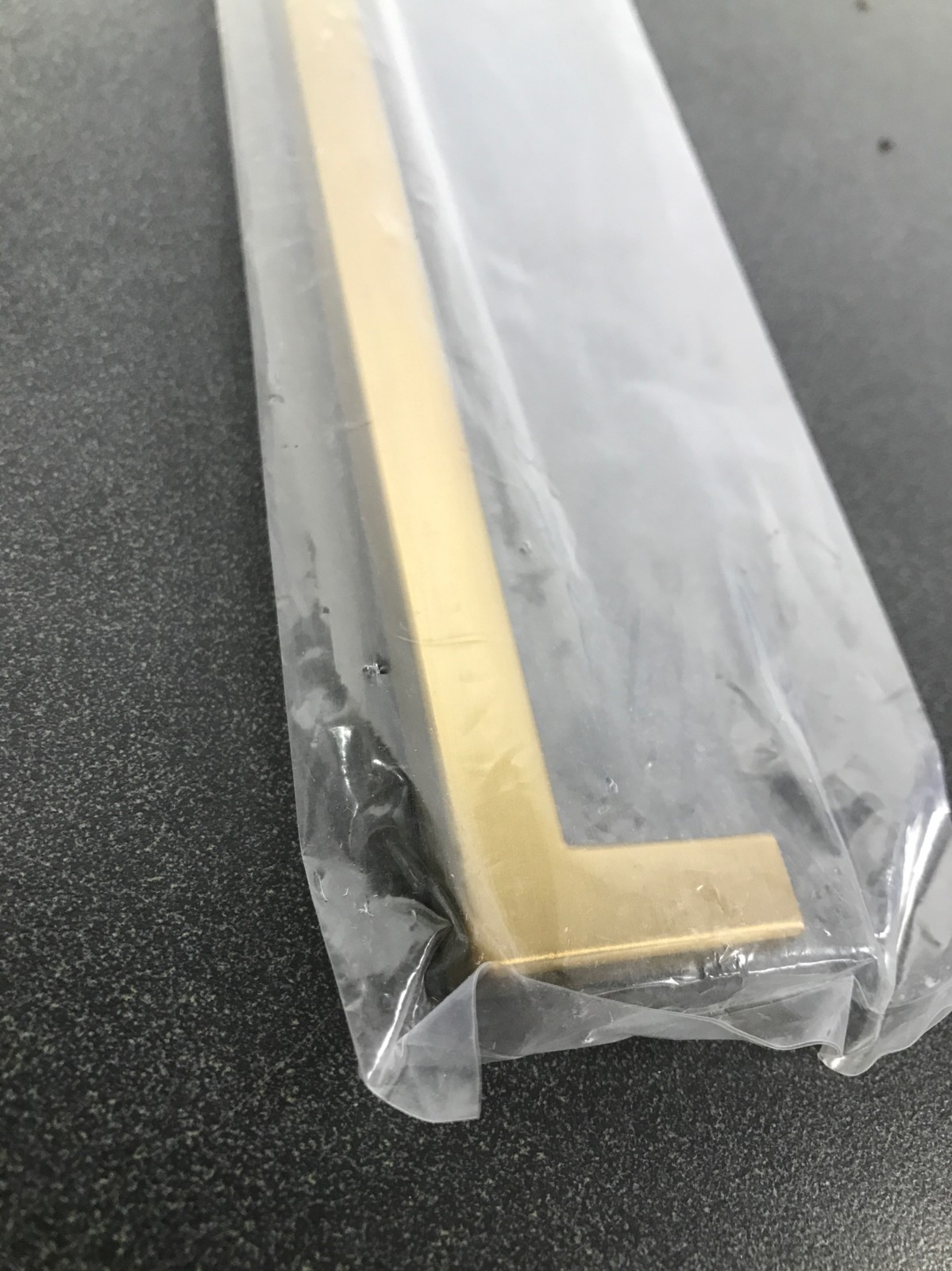 Emtek 86710US4 Warwick 12" Satin Brass Cabinet Pull from Modern ...
