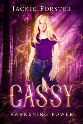 Cassy: awakening power by Jackie Forster (English) Paperback Book ...