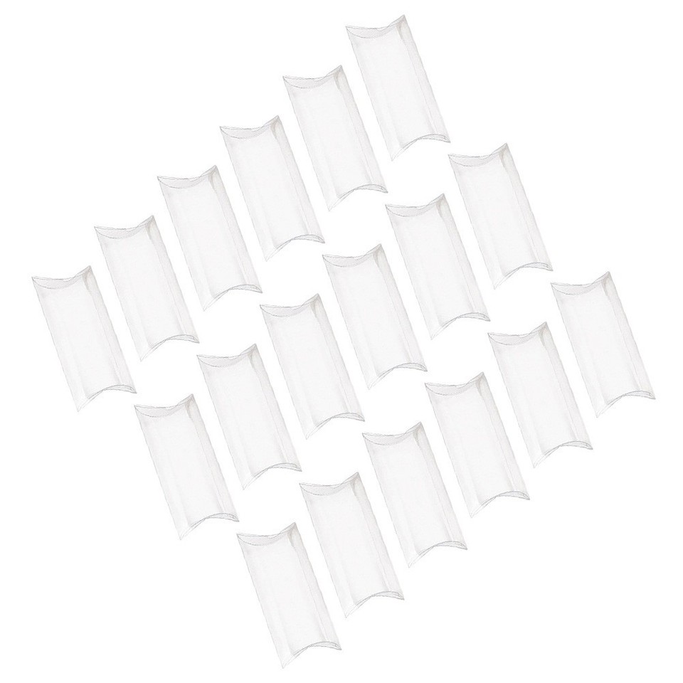 50pcs Creative Boxes Clear Gift Boxes Transparent Case | eBay Australia