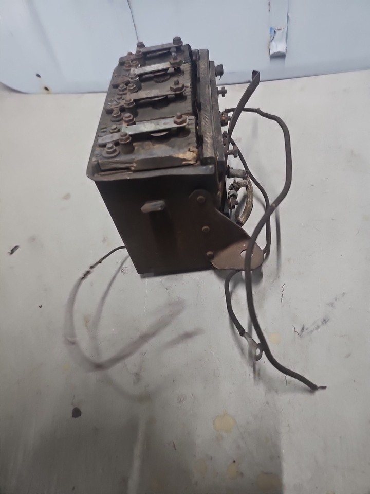 Ford MODEL T Battery Needs Rebuilding 1900 To 1930 | eBay