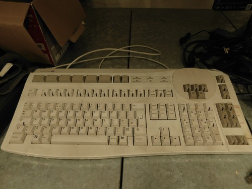 Alcatel-Lucent 4059/4059EE IP USB Keyboard English Ver J | eBay UK