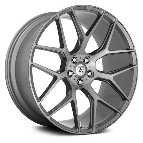 Asanti ABL-27 DYNASTY Wheel 20x9 (35, 5x114.3, 72.56) Titanium Single ...