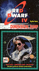 Red Dwarf IV (Part 2) - Dimension Jump (VHS, 1993) for sale online | eBay