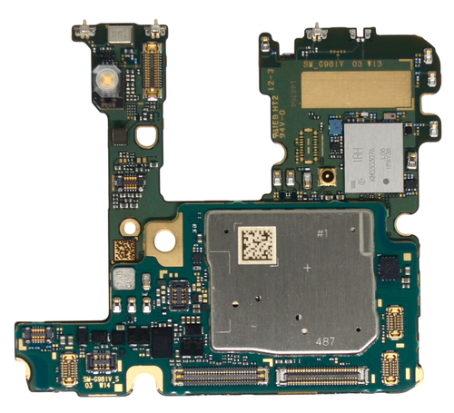 OEM VERIZON SAMSUNG GALAXY S20 5G UW SM-G981V ORIGINAL 128GB LOGIC ...