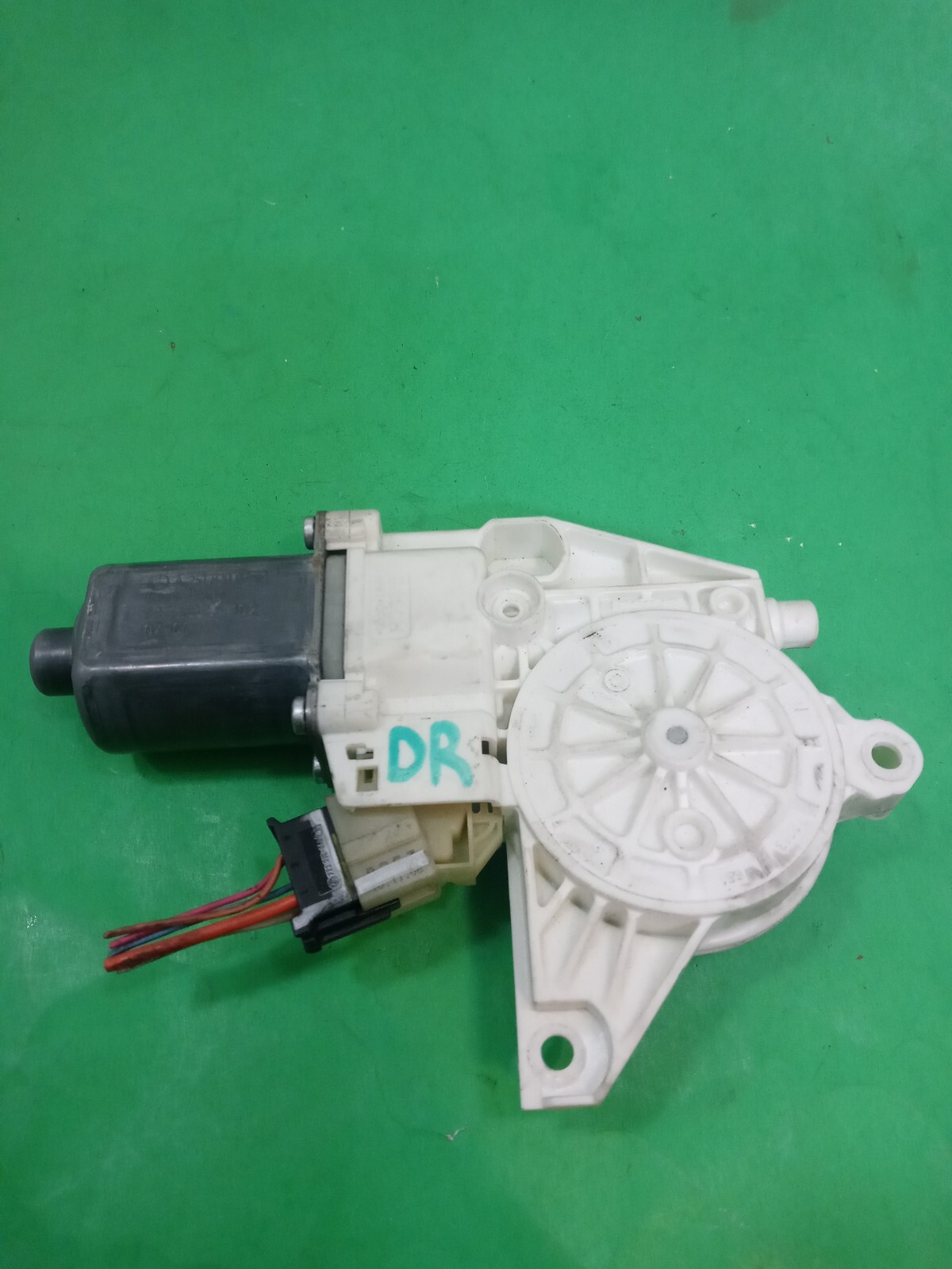 2006-2011 MERCEDES ML350 W164 FRONT LEFT DRIVER WINDOW GLASS REGULATOR ...