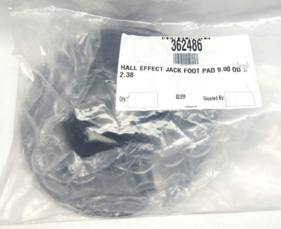 HALL EFFECT JACK FOOT PAD 362486 | eBay