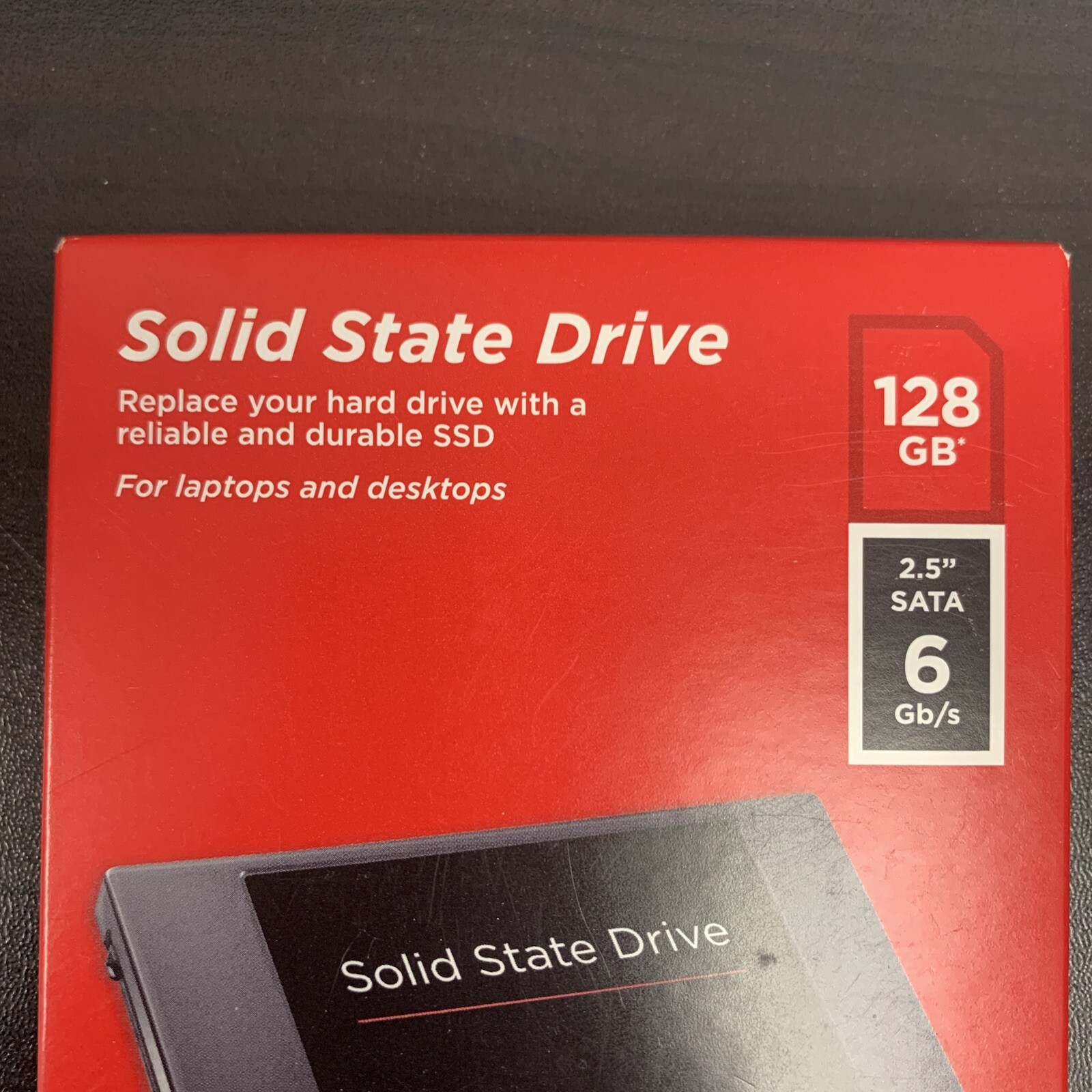 SanDisk 128GB Internal 2.5" (SDSSDP-128G-G25) SSD for sale online | eBay