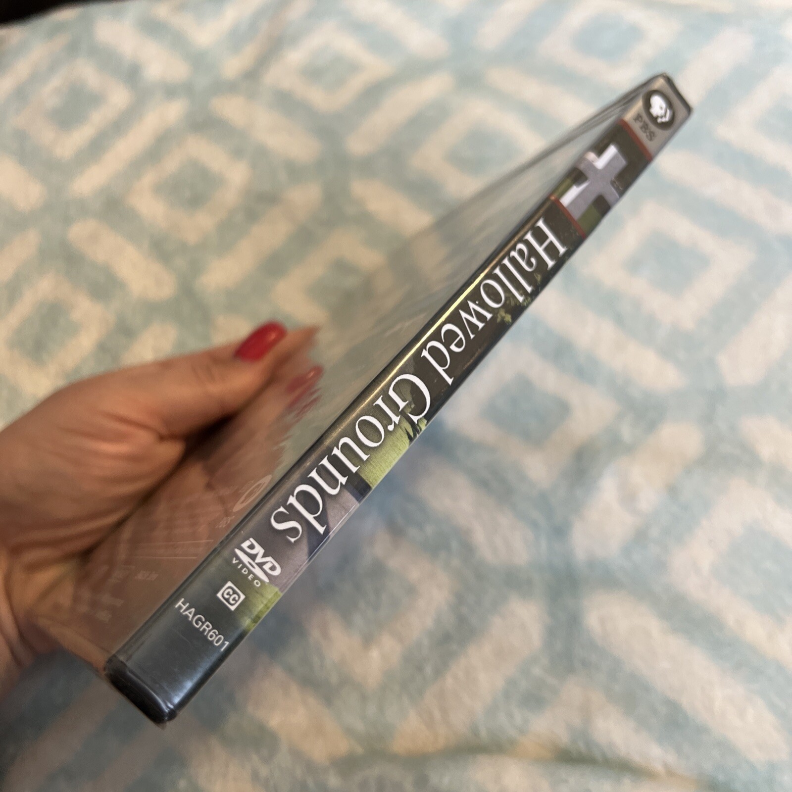 Hallowed Grounds: Americas Overseas Military Cemeteries (DVD, 2009) for ...