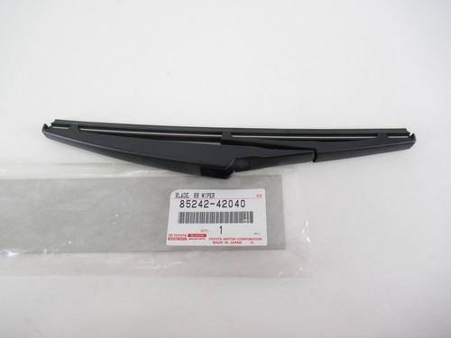 Genuine OEM Toyota 85242-42040 Back Glass Rear Windshield Wiper Blade ...
