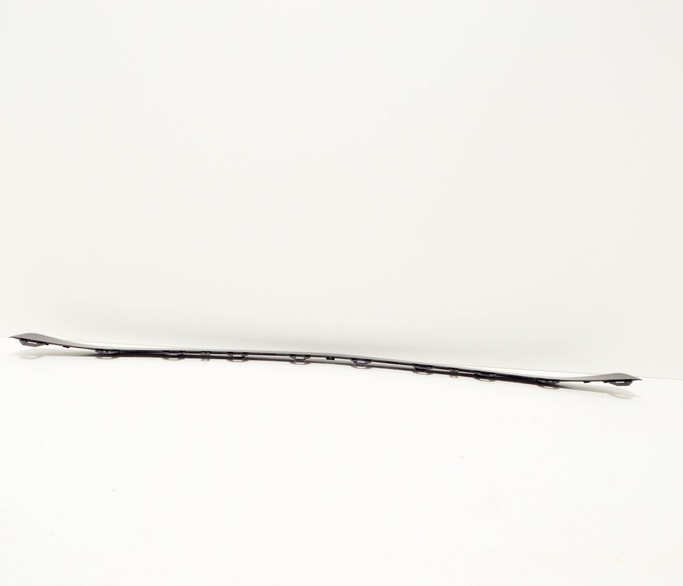 NEW MB E-CLASS W212 FRONT BUMPER LOWER TRIM A2128852374 2015 212-885-23 ...