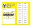 FOOTBALL SCRATCH CARDS 20 30 40 50 and 80 Team Fundraising A5 Card ...