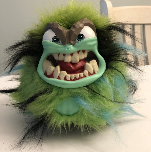 Grumblies Tremor 2018 Hot Toy for Christmas Growling Noise Green ...