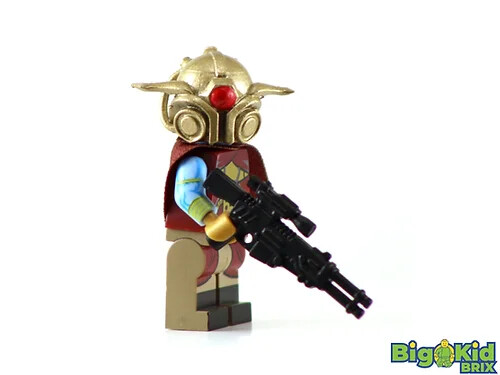 Genuine LEGO minifigures, CUSTOM PRINTED -Choose Model!- BKB Collection ...