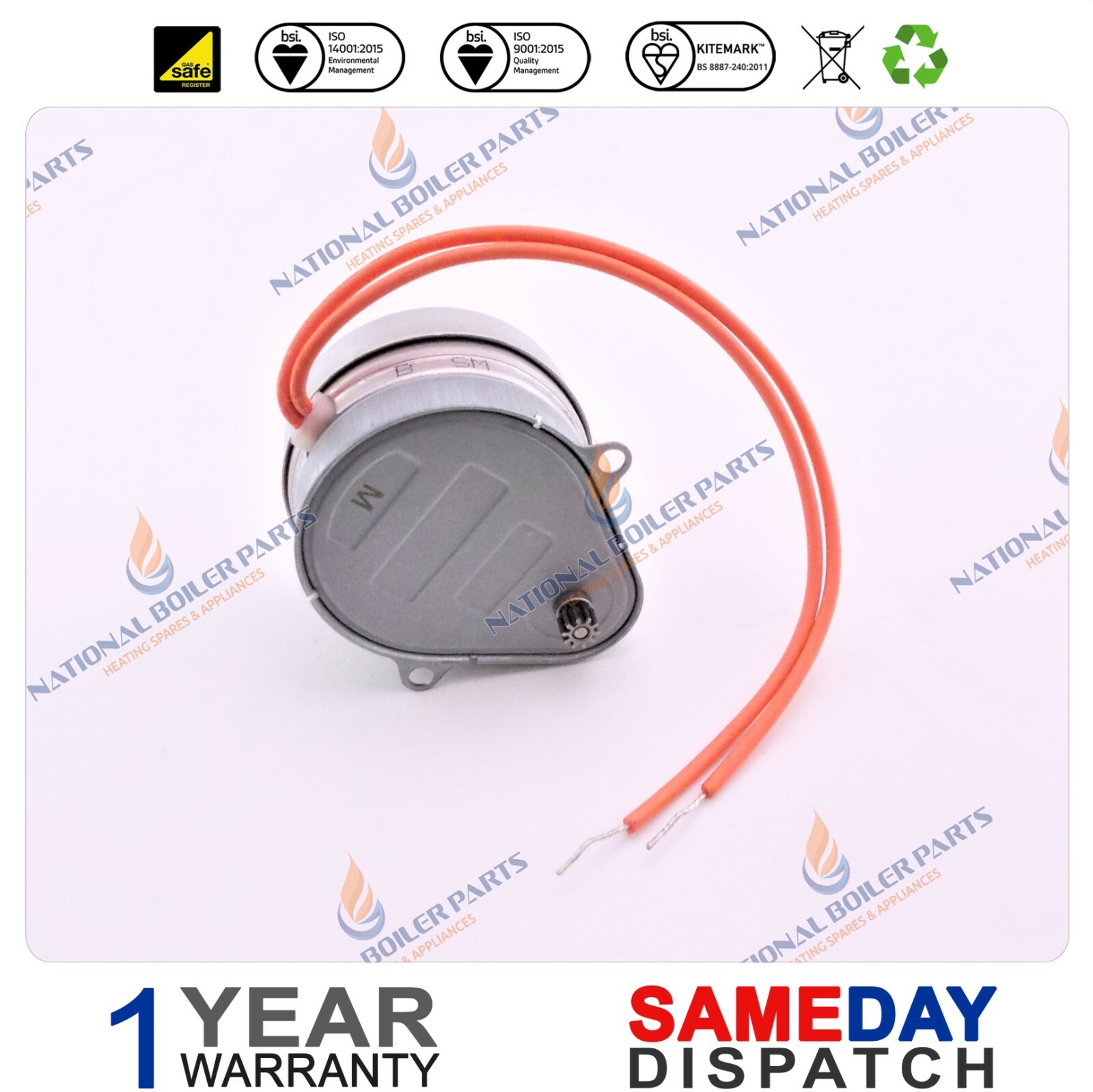 UNIVERSAL SYNCHRONOUS SYNCHRON MOTOR FOR HONEYWELL DRYTON VALVE | eBay