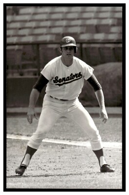 Brant Alyea Washington Senators Vintage Baseball Postcard BL2 | eBay