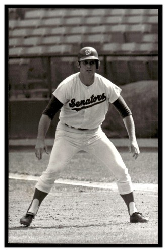 Brant Alyea Washington Senators Vintage Baseball Postcard BL2 | eBay