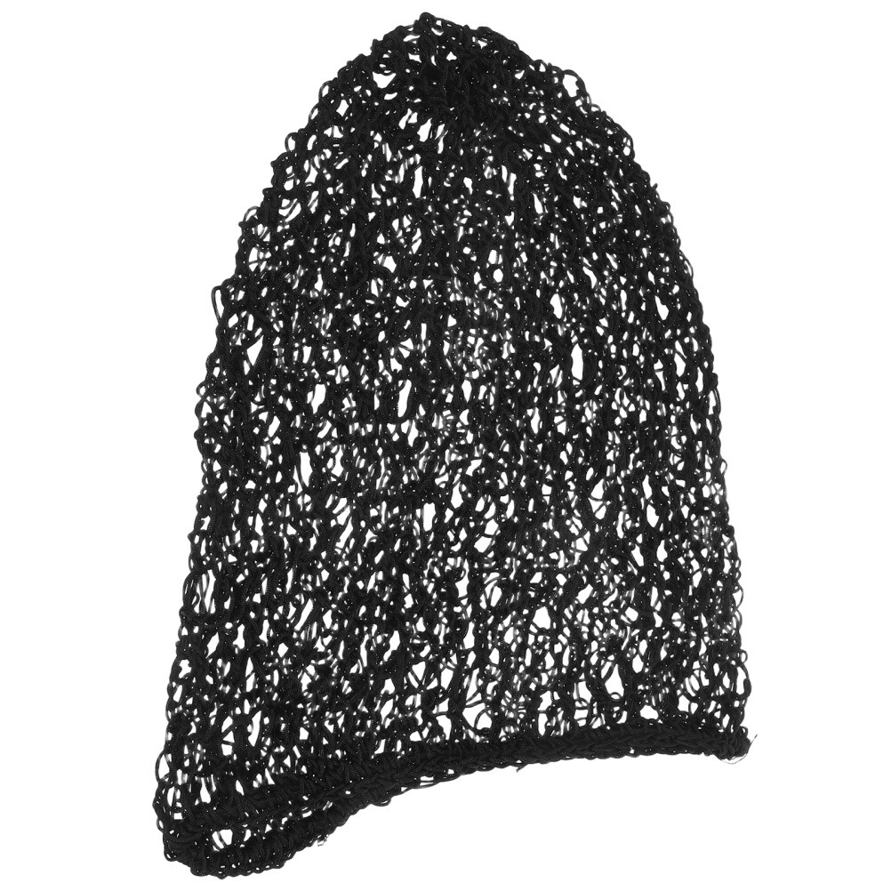 1PC Rayon Net Hair Net Hair Net Bands hair net bonnet hat black girl ...