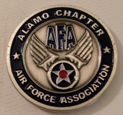 Air Force Association AFA Alamo Chapter Centennial of Flight 2003 ...