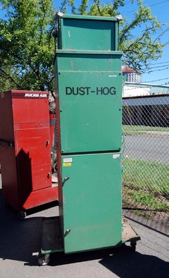 Filtration Equipment - Dust Hog