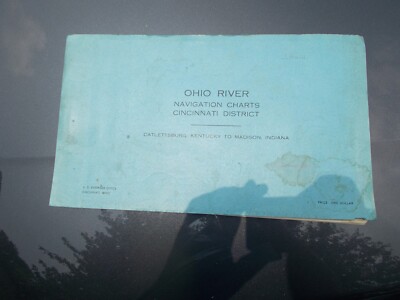 Charts - River Navigation Charts