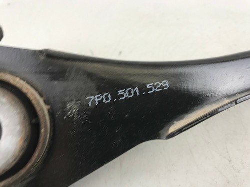 Porsche Cayenne 958 VW Touareg Rear Left Wishbone Tie Rod 7P0501529 25K ...