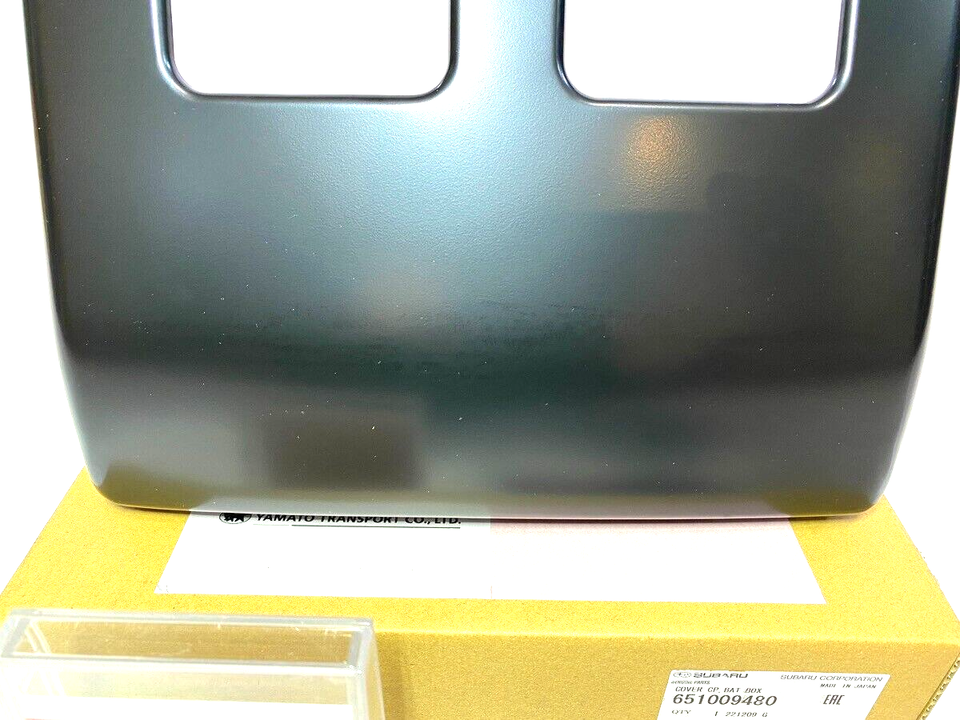 Sambar KS3 KS4 Battery Cover Subaru iron genuine product | eBay