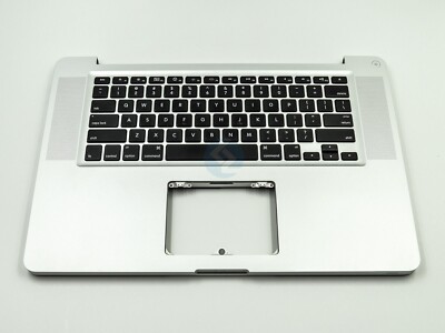 Grade B Top Case Topcase Keyboard for MacBook Pro 15" A1286 2011 2012 ...