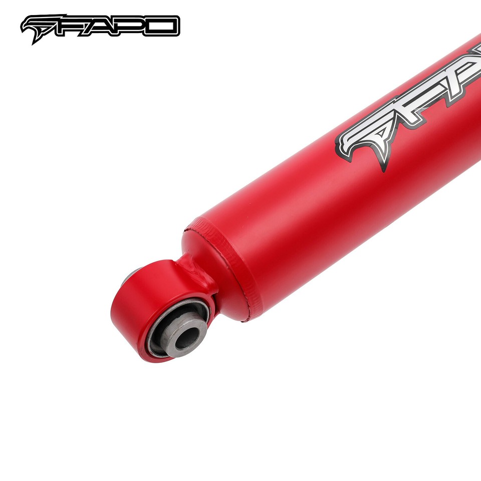 FAPO P1 Full Set 2.5" Lift Kit For Jeep Wrangler JK 2007-2018 | eBay