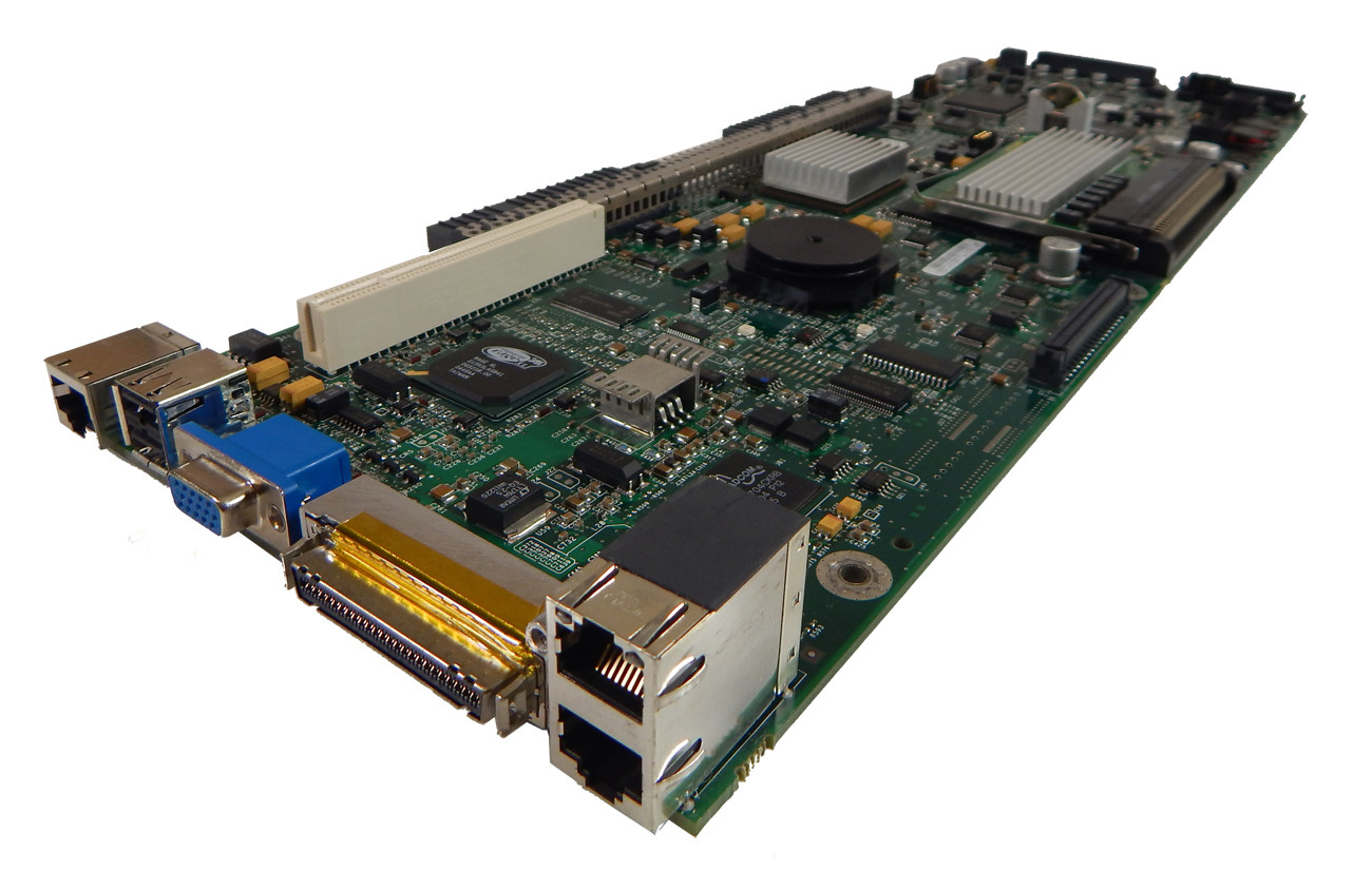IBM X455 4Rx-5Rx-6Rx 26K6710 I/O Board 26K6717 with VRM Board Assembly ...