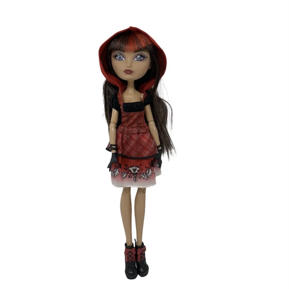 Ever After High Daughter Of Red Riding Hood
