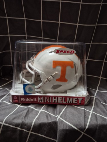 Tennessee Volunteers Speed Mini Helmet Riddell NCAA Licensed Brand New ...