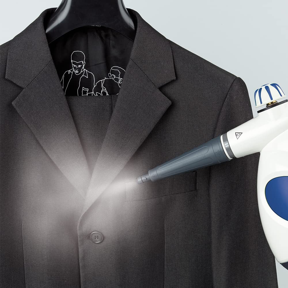 Vaporetto First Pistola a Vapore Con Caldaia E Tappo Di Sicurezza, 3 ...