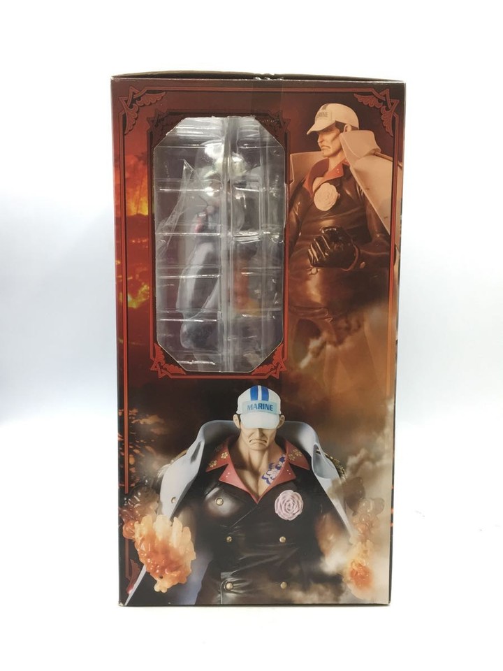Mega House PVC Figure Comic & Animation NEO-DX: General Akainu | eBay