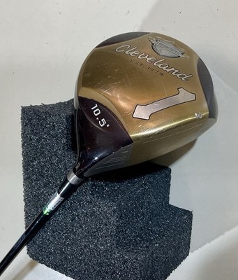 Cleveland Classic 270 10.5* Driver Regular Flex Miyazaki C. Kua 39 ...