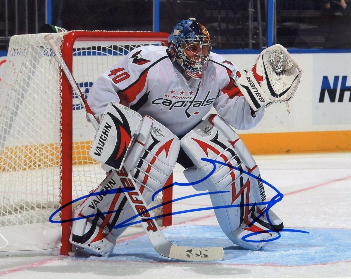 Wallpaper Semyon Varlamov Washington