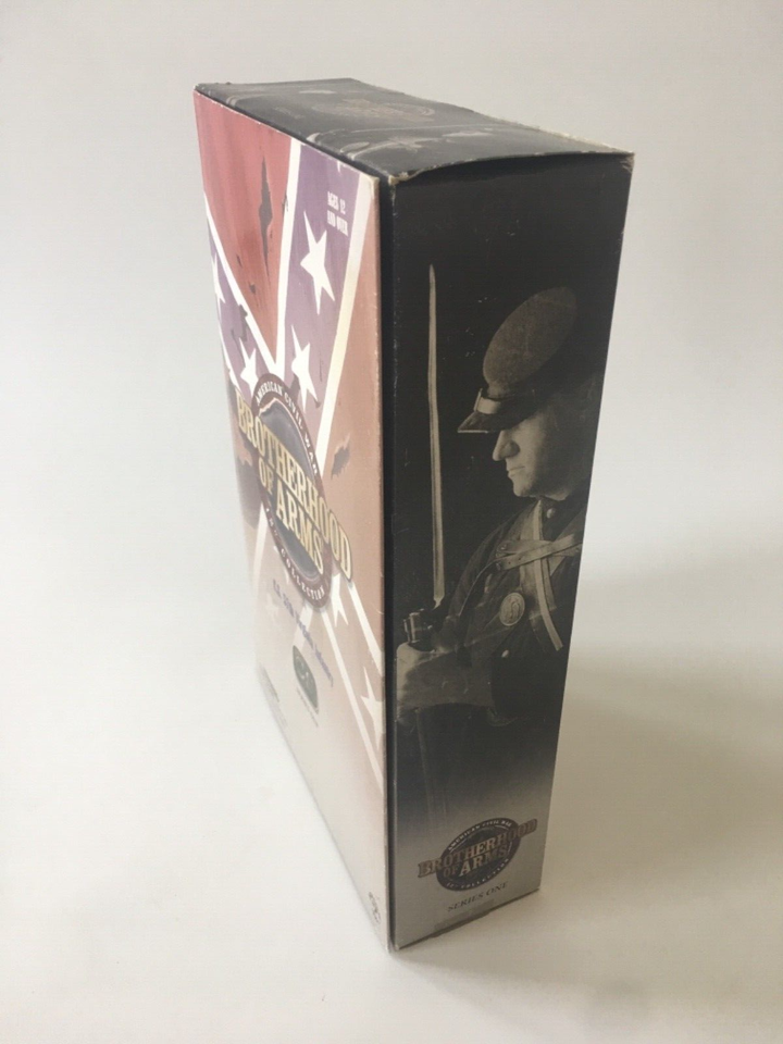 SIDESHOW COLLECTIBLES 1/6 CS 57th Virginia Infantry Brotherhood of Arms ...