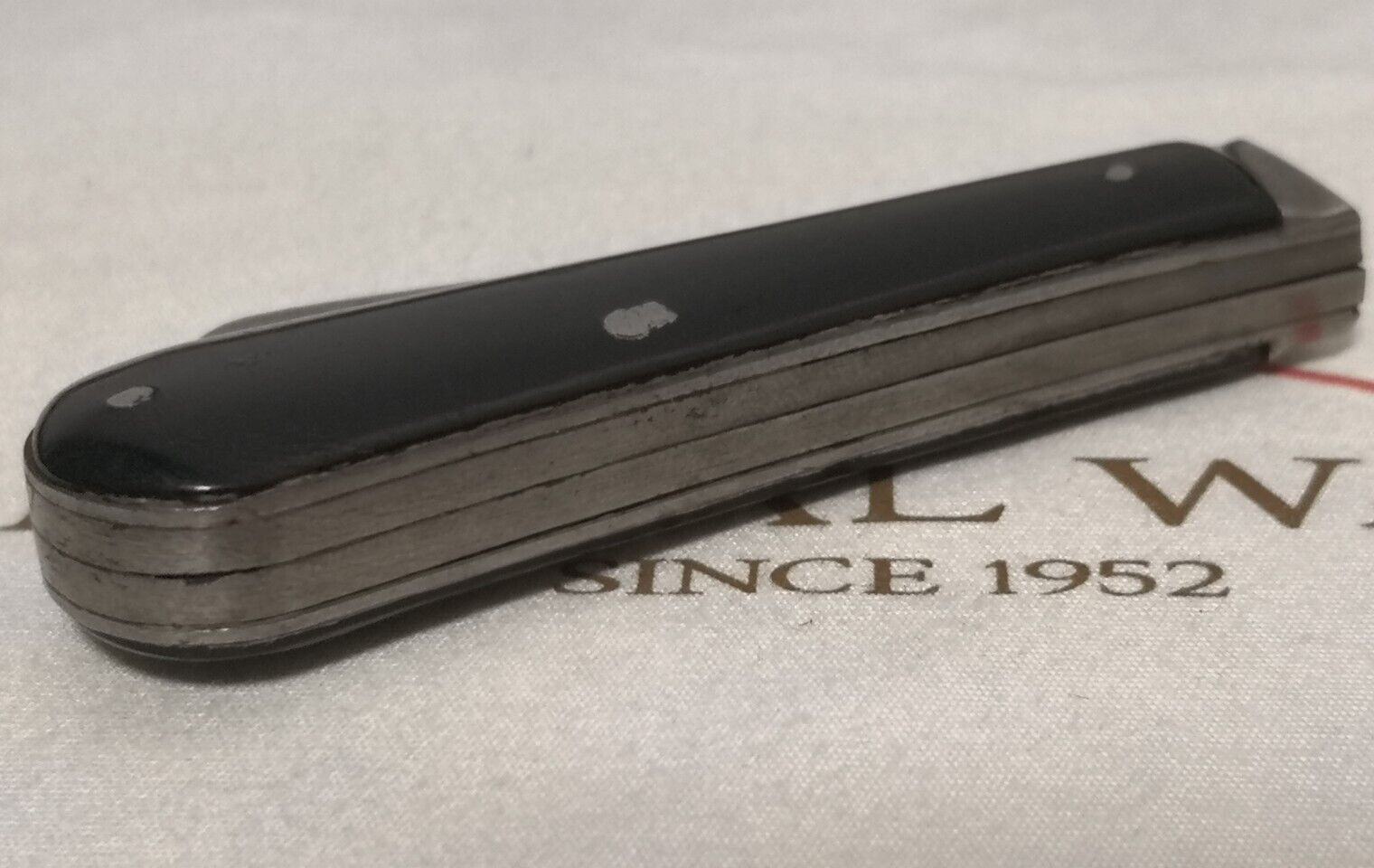 Very Rare 19th Century 2 Blades Joseph Rodgers & Sons No.6 Norfolk ...