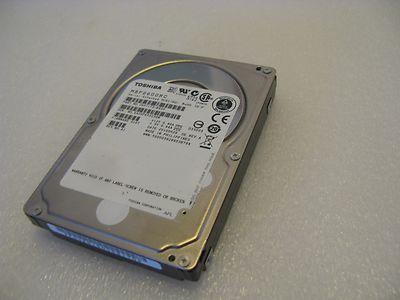 Toshiba 600GB 10K SAS 2.5" HDD MBF2600RC | eBay