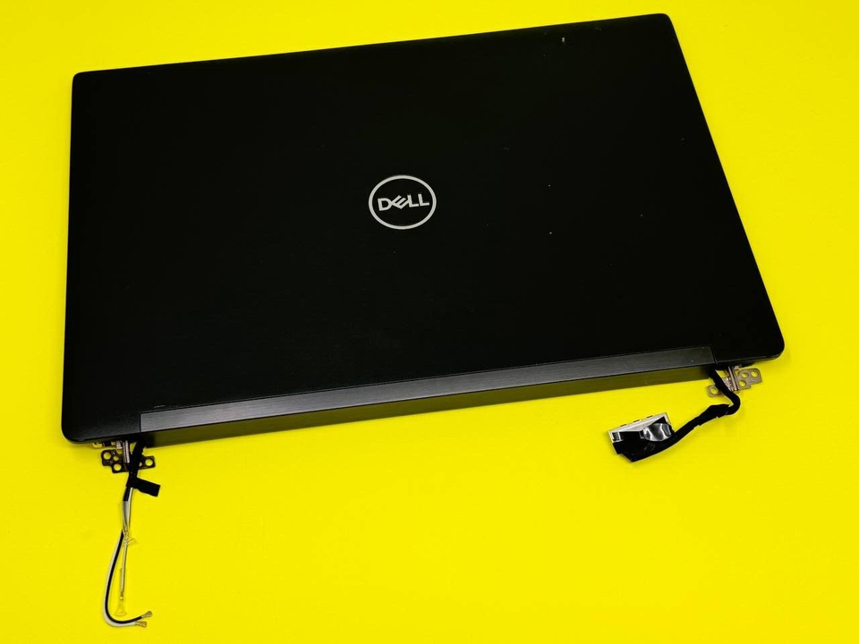 Genuine Complete KIT Assembly - Dell Latitude 12.5" 7290 HD LCD Screen ...