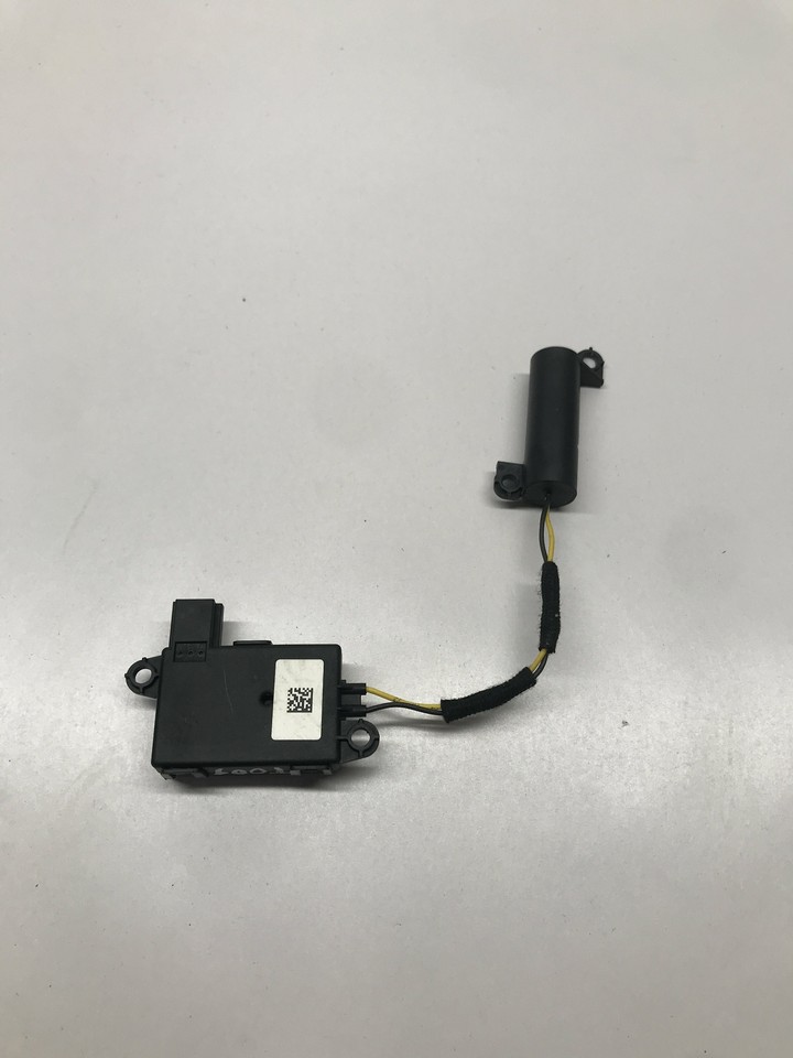 2017 CHEVROLET CAMARO 3.6 Theft Alarm Deterrent Control Module Unit ...