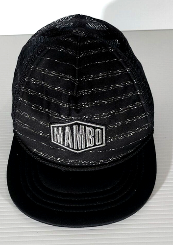 Mambo Snapback Cap/ Hat Trucker Style Free Tracked Post 59cm | eBay ...