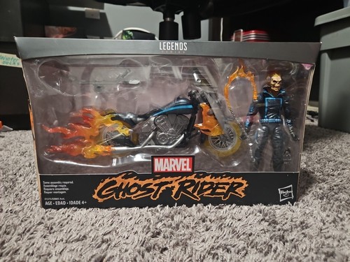 marvel legends ghost rider motorcycle 2018 | eBay