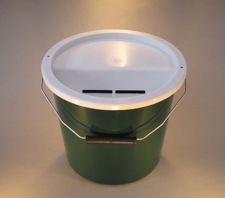 CHARITY COLLECTION DONATION BUCKETS/BOXES + LIDS + LABELS + SECURITY ...