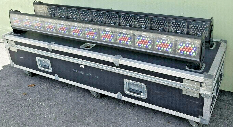 Philips/Color Kinetics ColorBlaze 72 Robust Linear Led Fixture #9621 ...