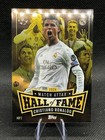 Hall Of Fame Cristiano Ronaldo - Card Value