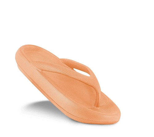 Relax Vital Wolken Flip Ons Badelatschen Zehentrenner Gr. 39 | eBay.de